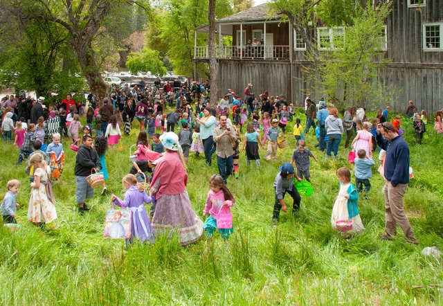 Columbia Victorian Easter Celebration Slated April 9 - Escalon Times