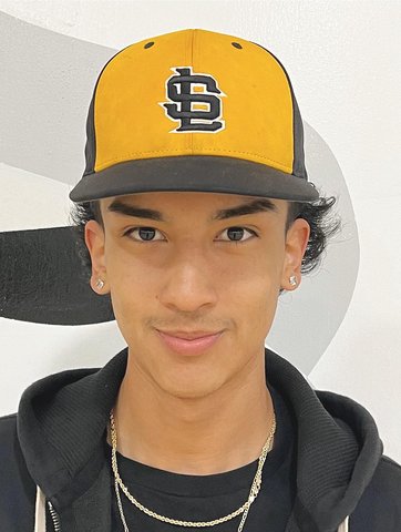 ATHLETE OF THE WEEK: A.J. Duenez, Lathrop baseball - Manteca Bulletin