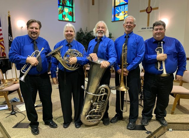 Central Valley Brass Sets April Performance In Ceres - Escalon Times