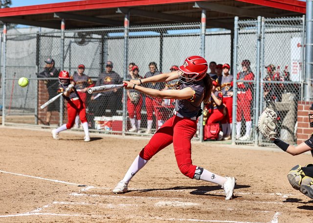 Mustang Softball Program Crafts Solid Preseason - Oakdale Leader