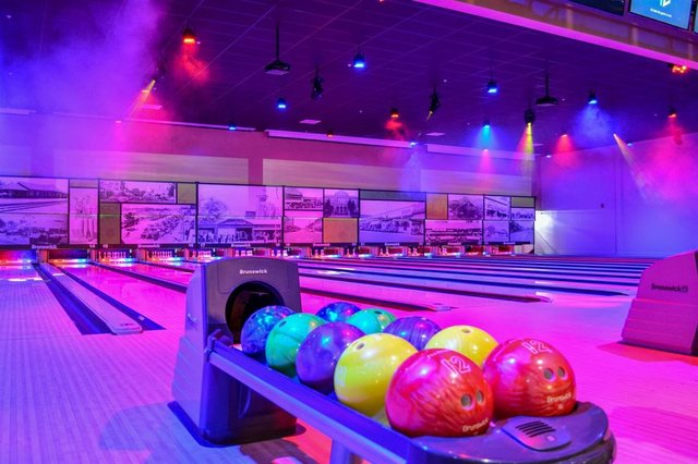 TEN PIN FUN CENTER COMING TO MANTECA - Manteca Bulletin