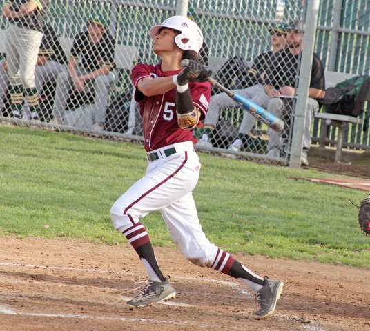 CHS wins twice, Central Valley secures split in baseball - Ceres Courier