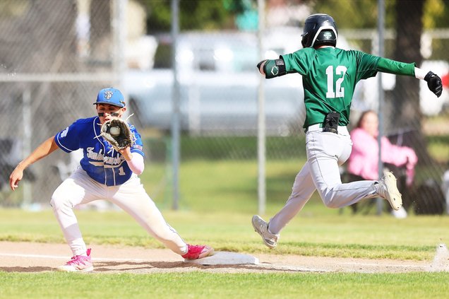 SIERRA TAKES SERIES OPENER - Manteca Bulletin