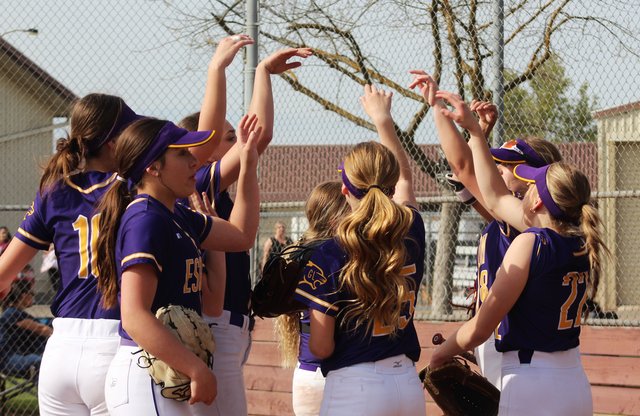 Spring Break Featured Baseball, Softball In Tournament Play - Escalon Times