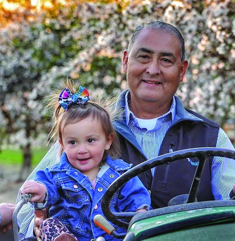 JESSE ANGEL JR. - Oakdale Leader