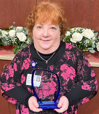 Marla Terrell retires from Doctors after 37 years - Manteca Bulletin