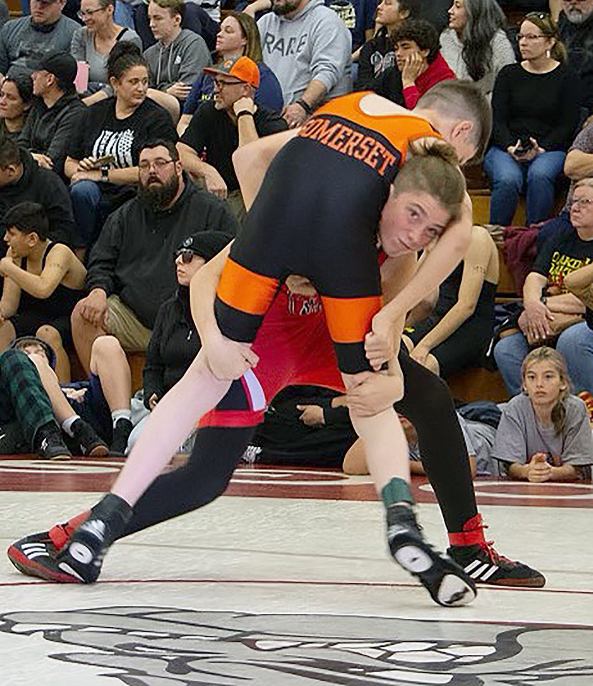 Mae Hensley Jr. High’s wrestling team experiences one of its most ...