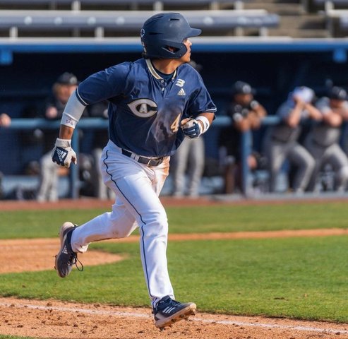 Disciplined Gouveia hitting stride with Division-I Aggies - Manteca ...