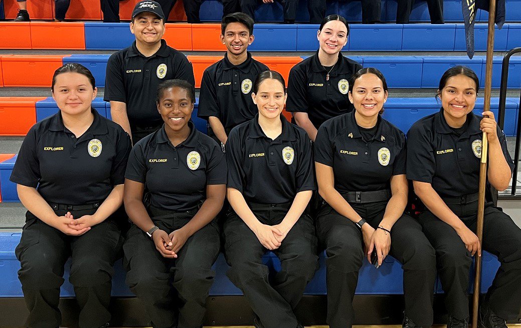RIPON POLICE EXPLORERS - Manteca Bulletin
