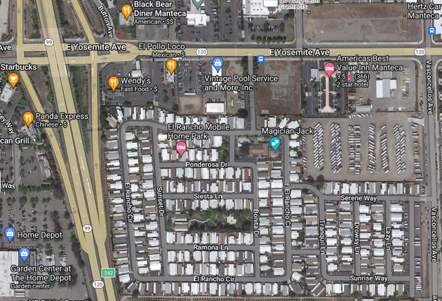 Rent control, Manteca, & mobile home parks: What would Antone Raymus do ...