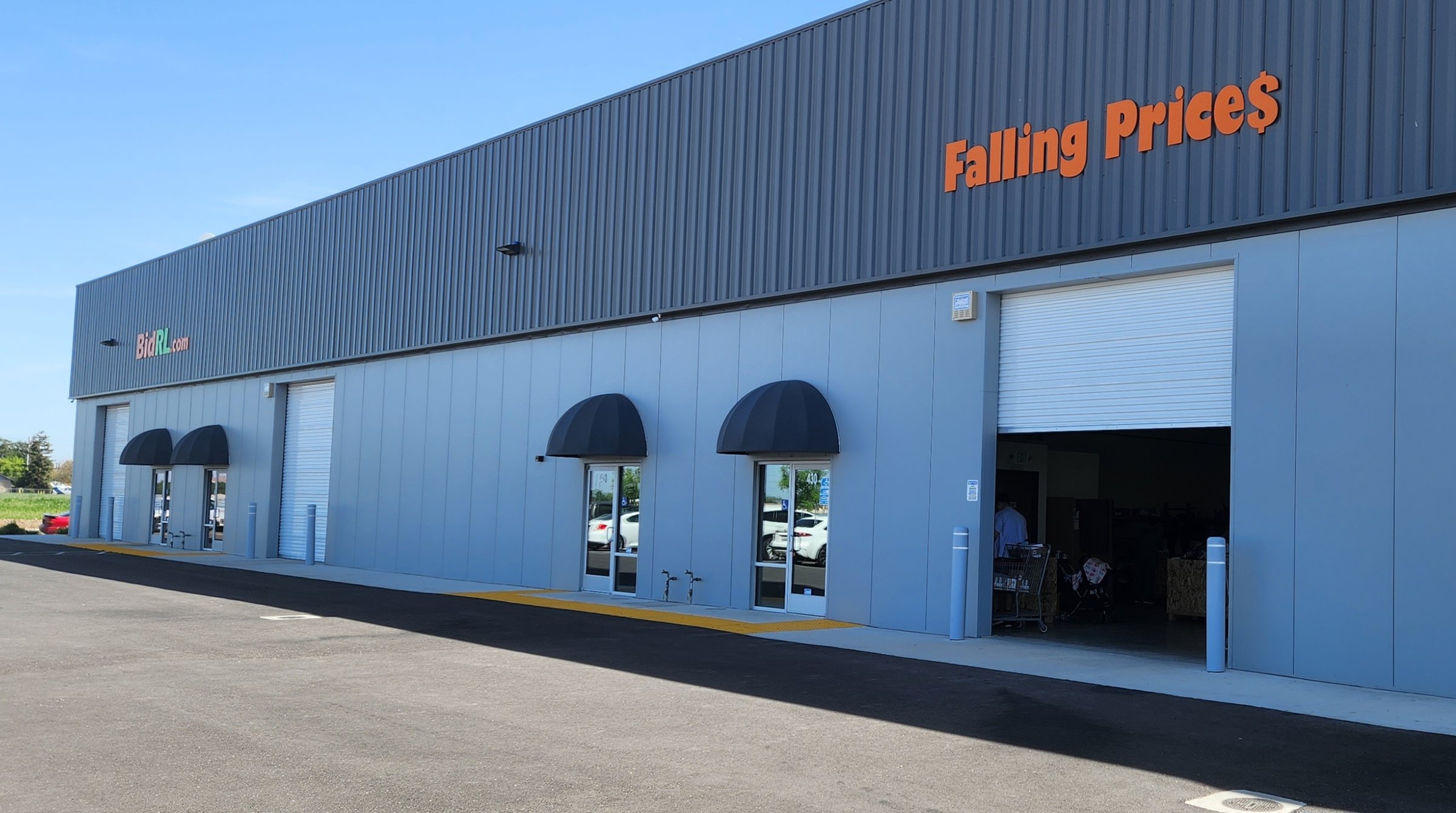 The hidden Turlock warehouses full of deals - Turlock Journal