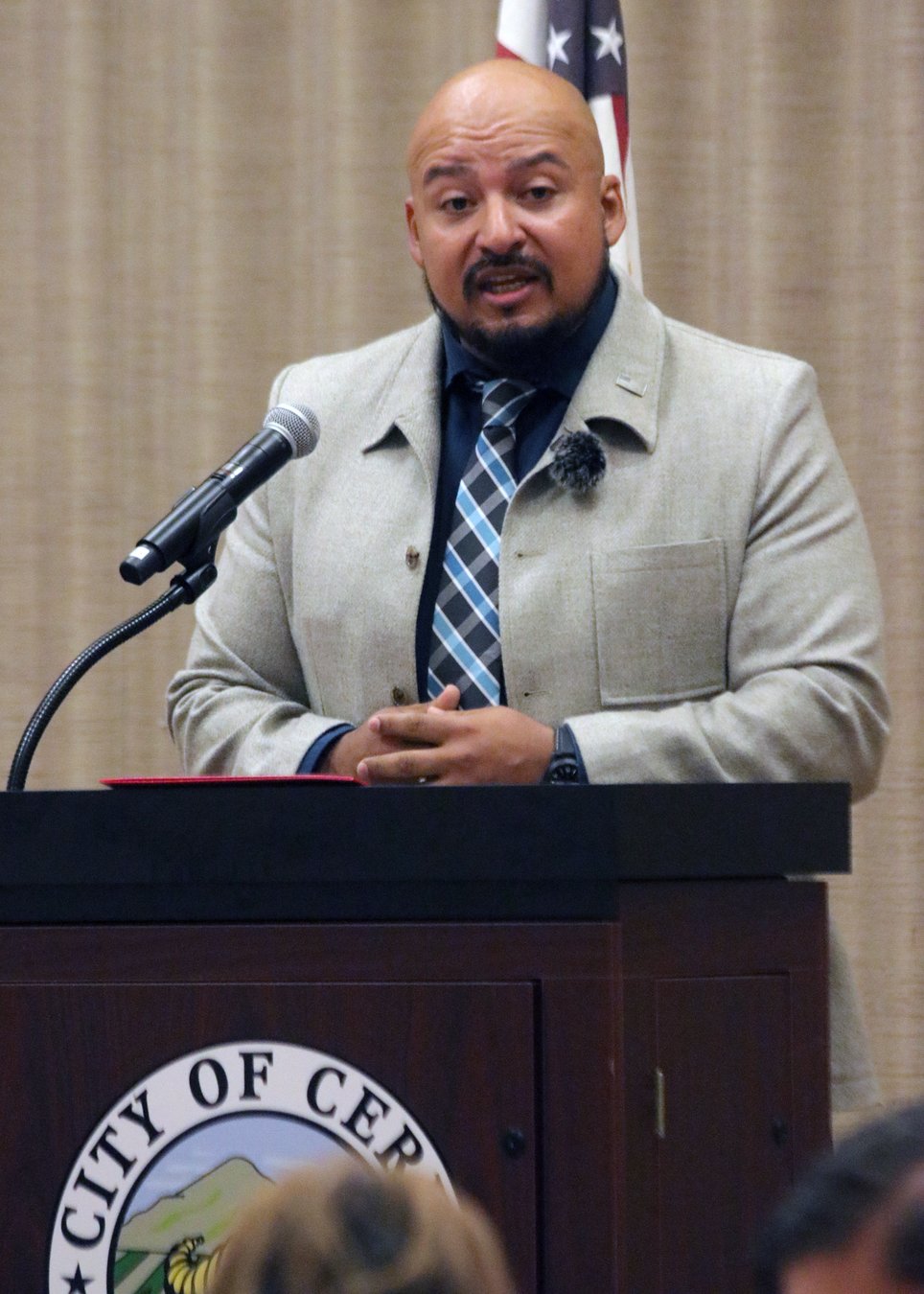 Lawmakers talk policy over Chamber breakfast - Ceres Courier