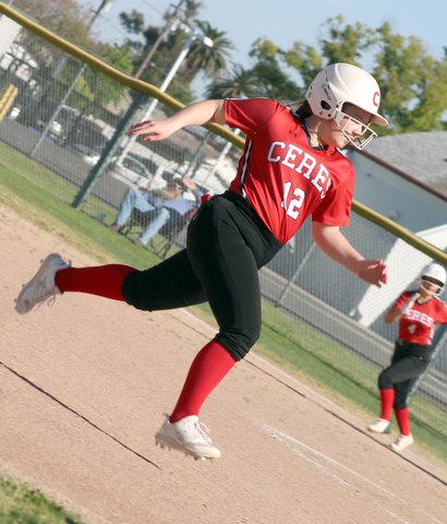 Ceres High remains in baseball playoff hunt - Ceres Courier