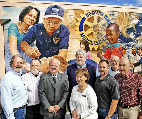 Murals: A mixture of art, free speech, & advertising/advocacy with ...