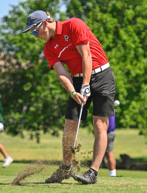 ROUNDUP: Flory cards third 6-under round in TVL golf tournament ...