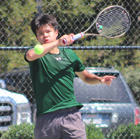 Manteca’s Ma defeats Sierra’s Alves in VOL singles final - Manteca Bulletin