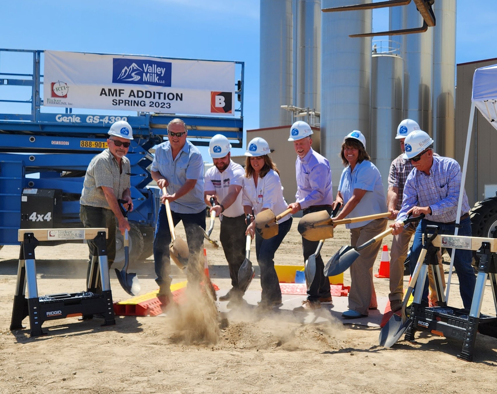Breaking ground in Turlock - Turlock Journal