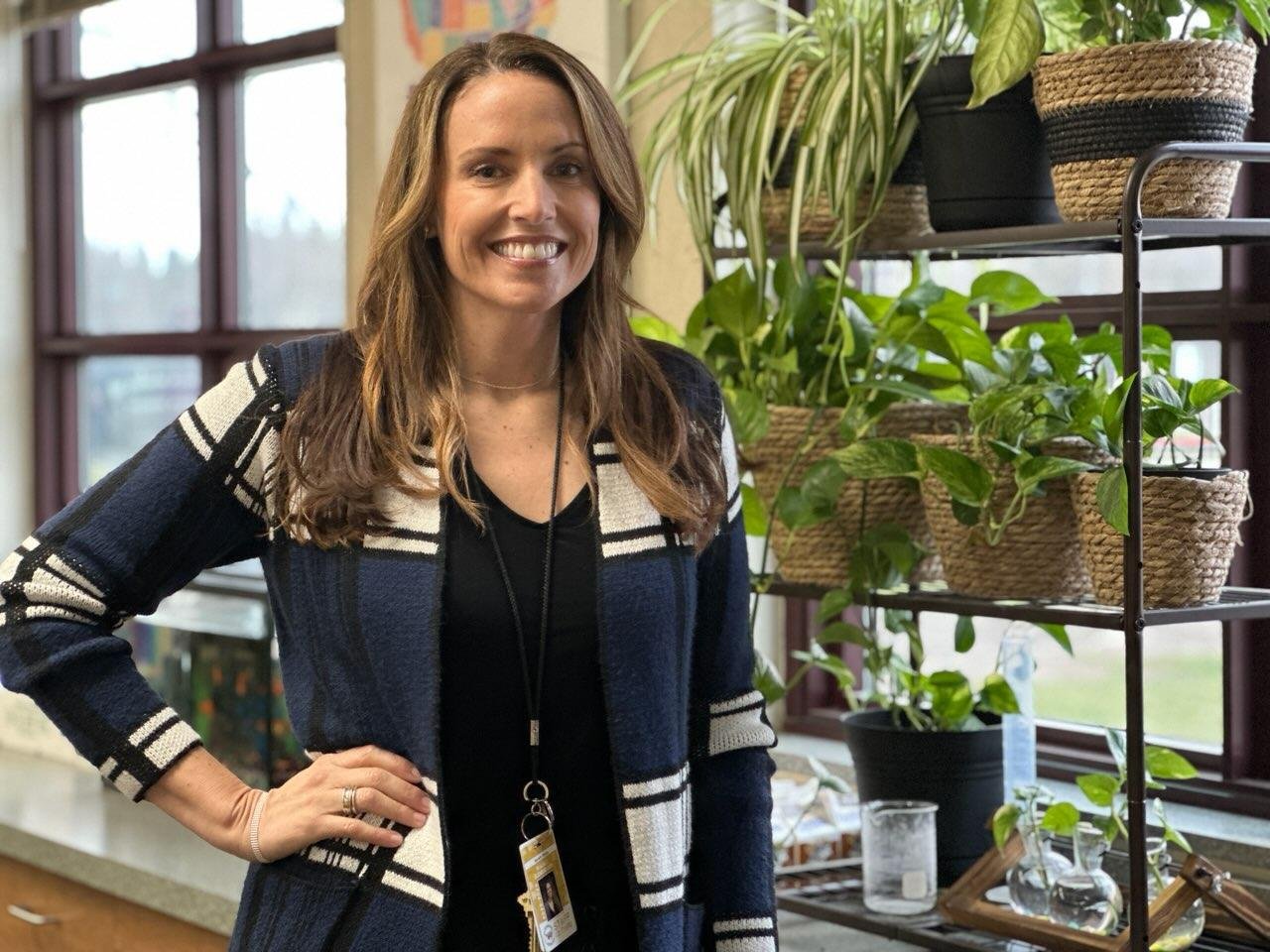 Walnut’s Sarah Flora named Teacher of the Year finalist - Turlock Journal