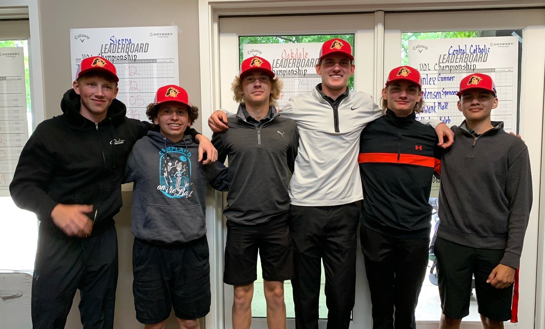 Spring Campaign Sees Plenty Of Action For Mustangs - Oakdale Leader