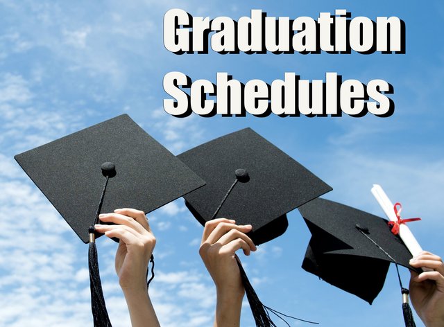 Ceres Unified School District releases graduation schedule - Ceres Courier