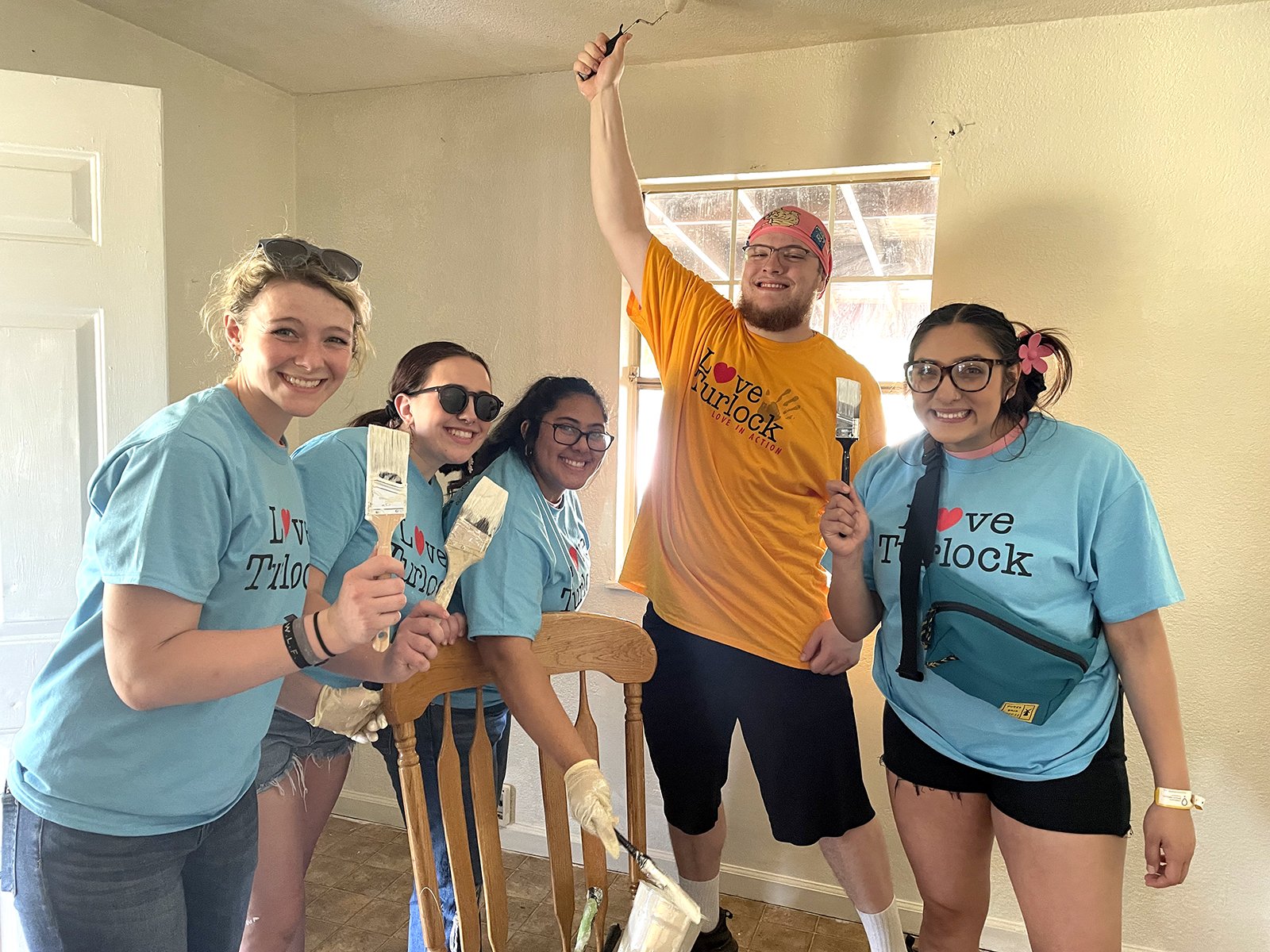 Showing Turlock the Love - Turlock Journal