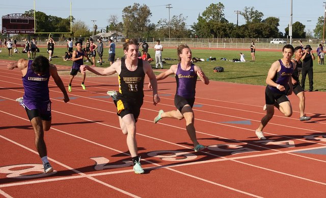 TVL Meet For Track, Field Leads To Divisionals - Escalon Times