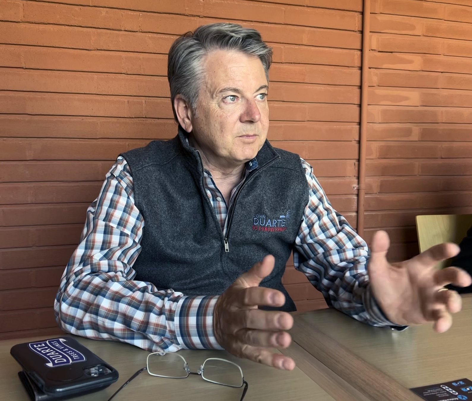 Valley congressman fighting for water rights, transit needs - Ceres Courier