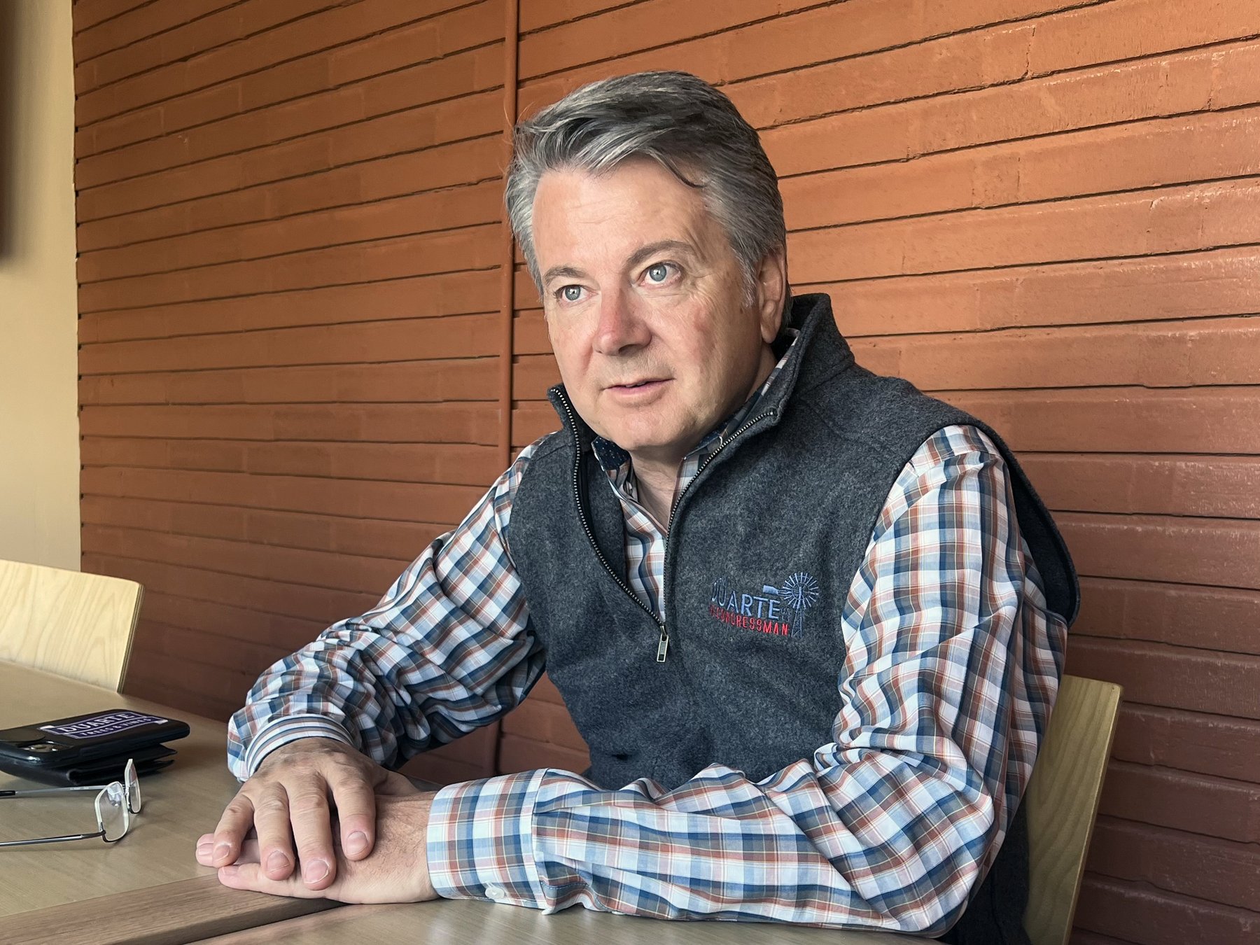 Duarte rejects GOP backed border bill - Ceres Courier