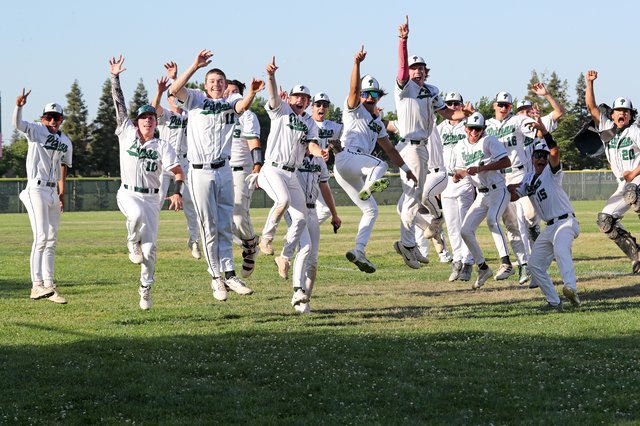 Pride roll to semifinal series opening win over Rio Americano - Turlock ...
