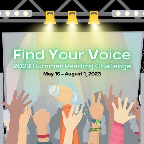 Summer Reading Challenge At County Library Branches - Oakdale Leader