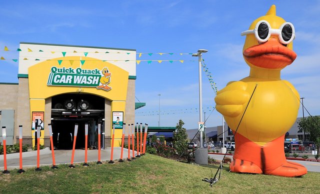 Ripon getting a Quick Quack car wash - Manteca Bulletin