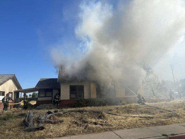 Geer Road house fire calls all Fire units - Turlock Journal