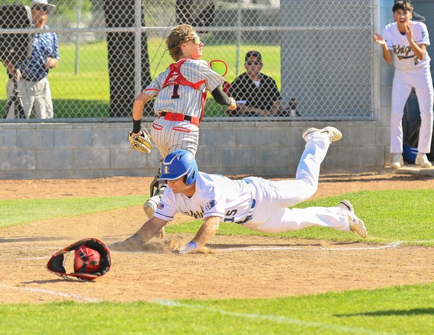 Ripon Christian forces ‘if’ game - Manteca Bulletin