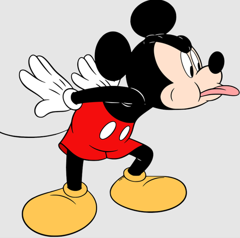 California & Florida both have Mickey Mouse politics; one to the left ...