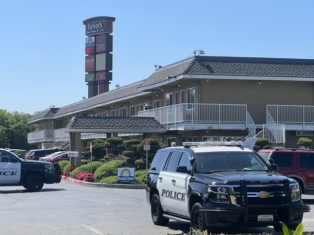 Motel bomb threat ends in arrest - Turlock Journal