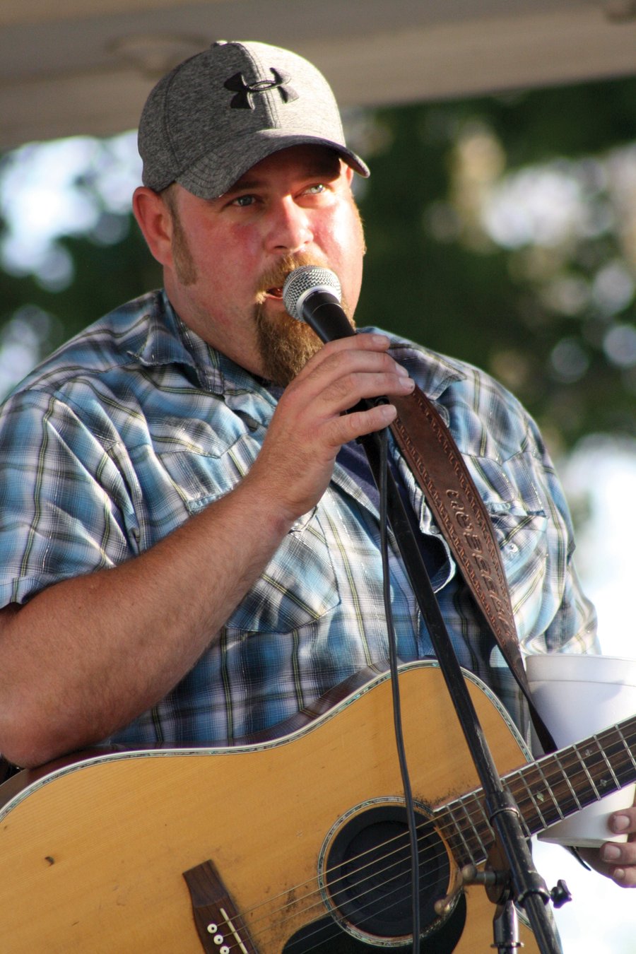 Greg Scudder to kick off the Ceres Concerts in the Park series on June ...