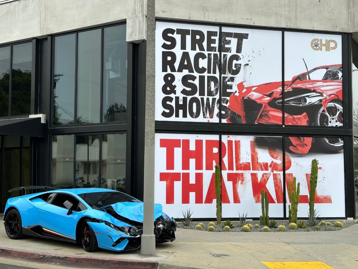 CHP Campaign Goal: Stop Reckless Driving - Escalon Times