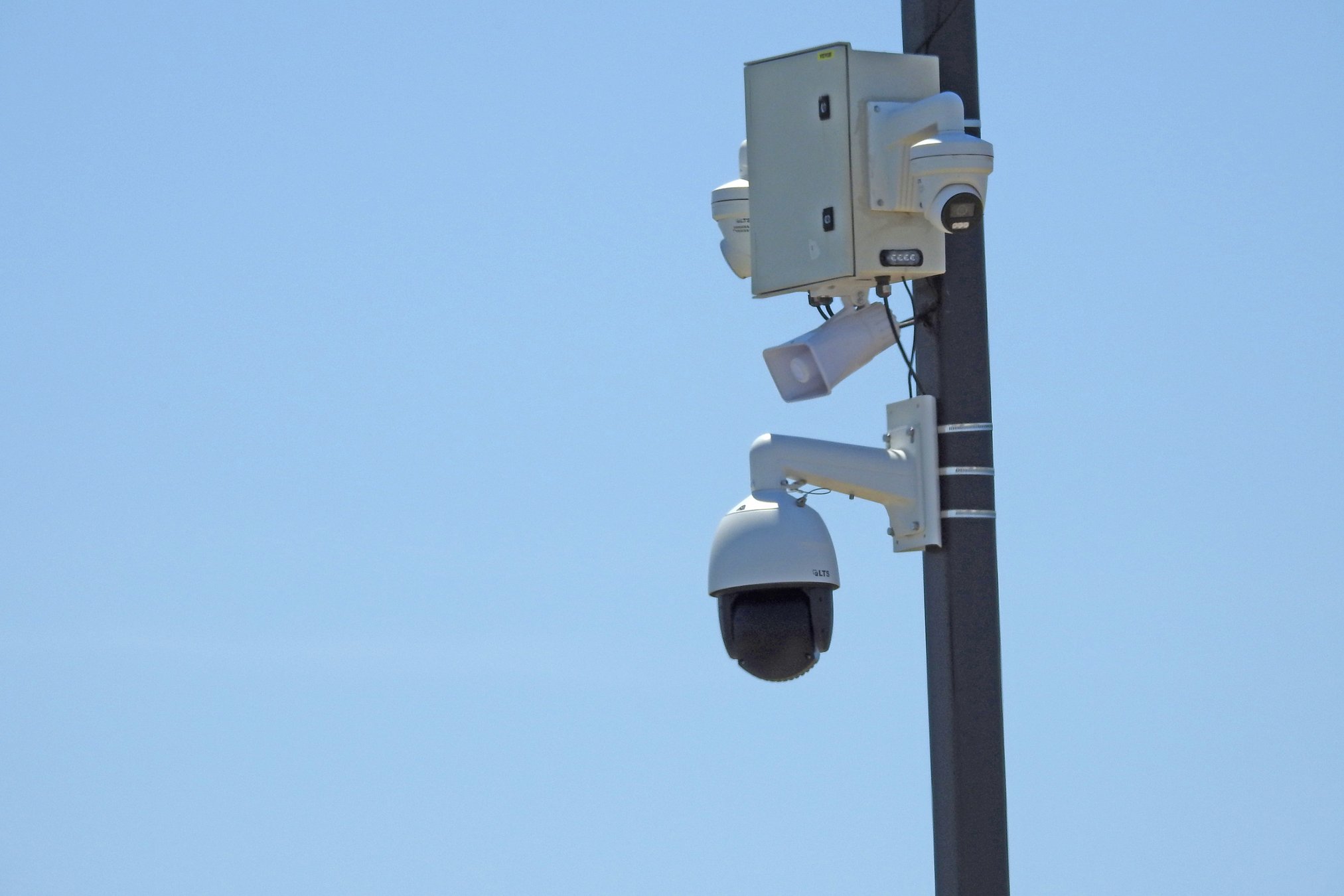 Ceres PD expands remote surveillance of parks - Ceres Courier