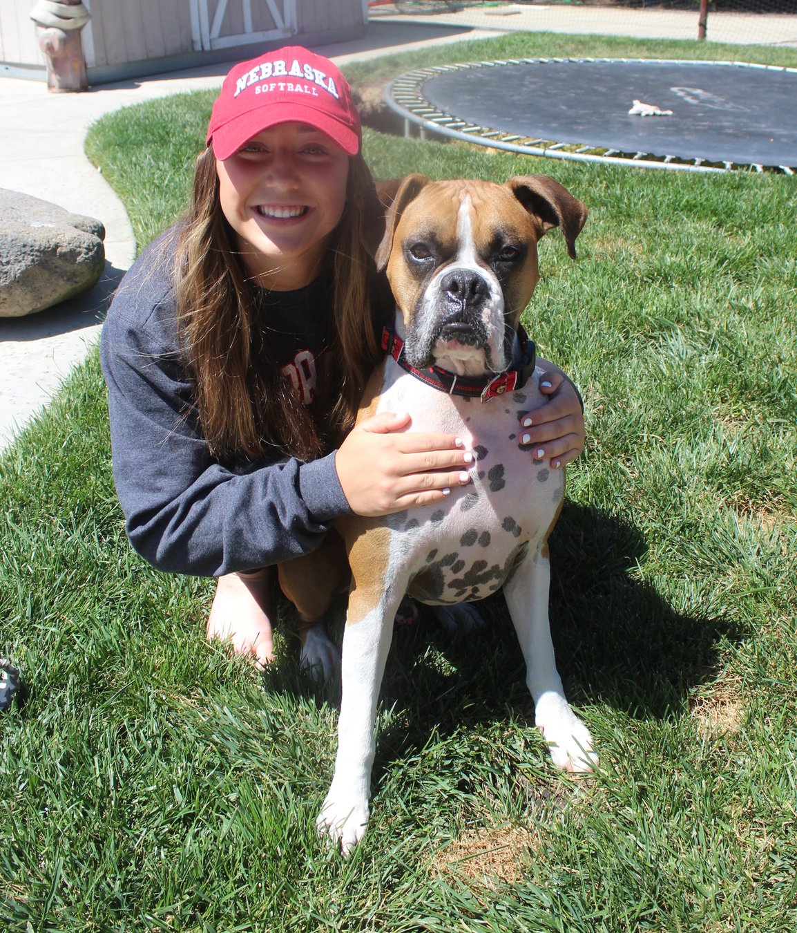 EHS Junior Macie Vickers Commits To Huskers Softball - Escalon Times