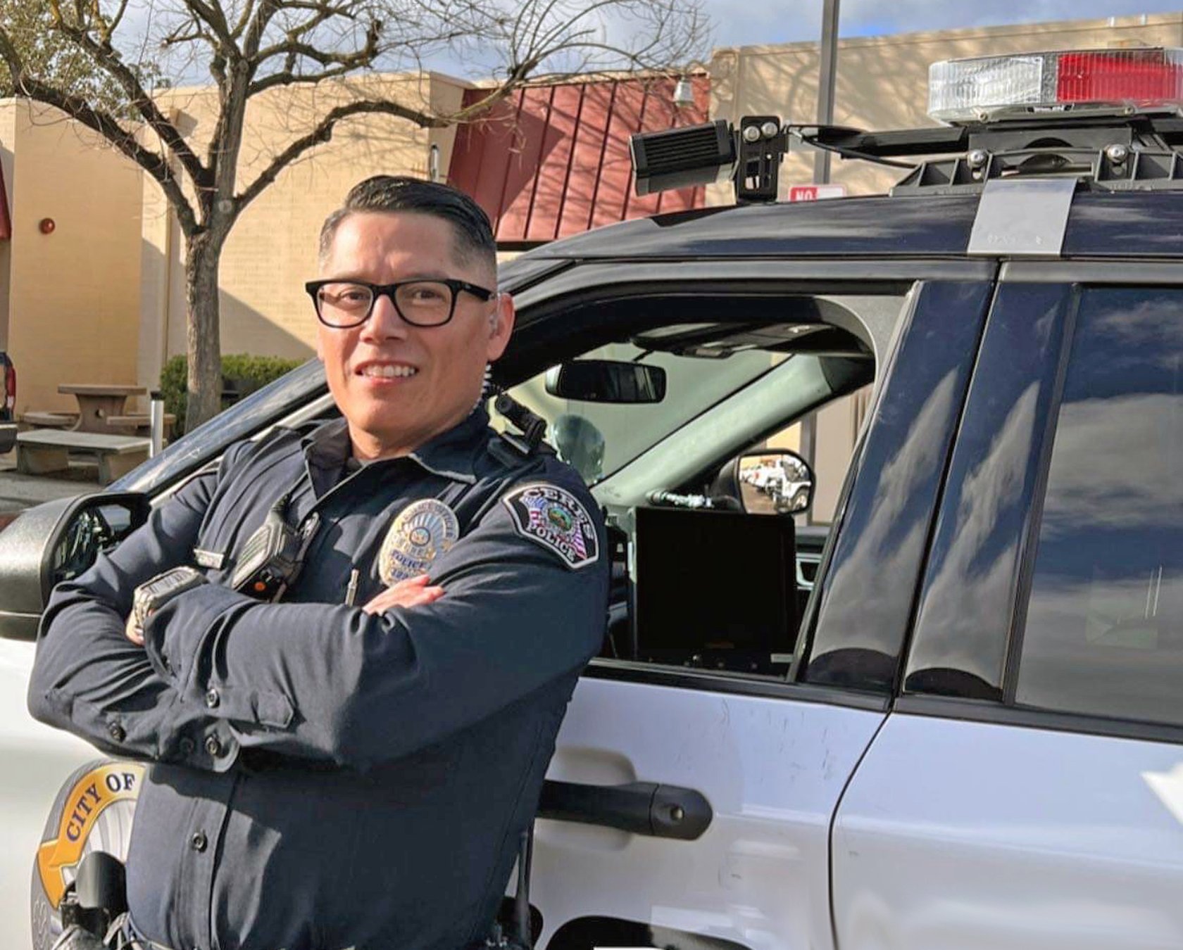 Ceres Police Department adds seven new officers - Ceres Courier