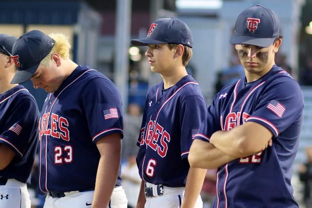 Eagles fall in Section championship - Turlock Journal
