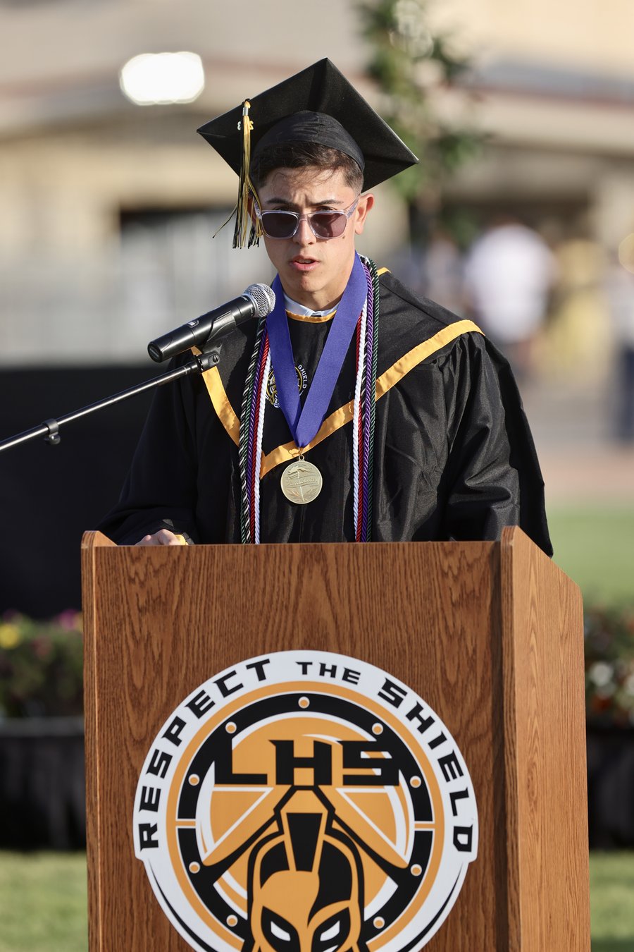 Leland: Lathrop High’s 340 grads lived up to Spartan school motto ...