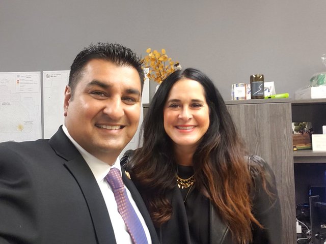 Toni Lundgren selected as permanent city manager - Manteca Bulletin