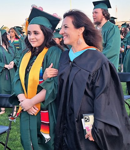 Manteca High Class of 2023 370+ strong - Manteca Bulletin