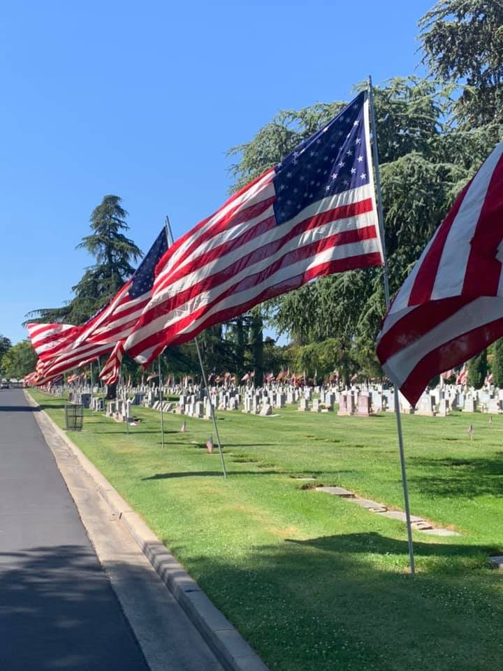 Memorial Day ceremony to honor fallen heroes - Turlock Journal