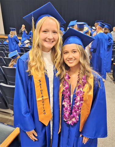 De Jong, Perez lead Ripon Christian class - Manteca Bulletin