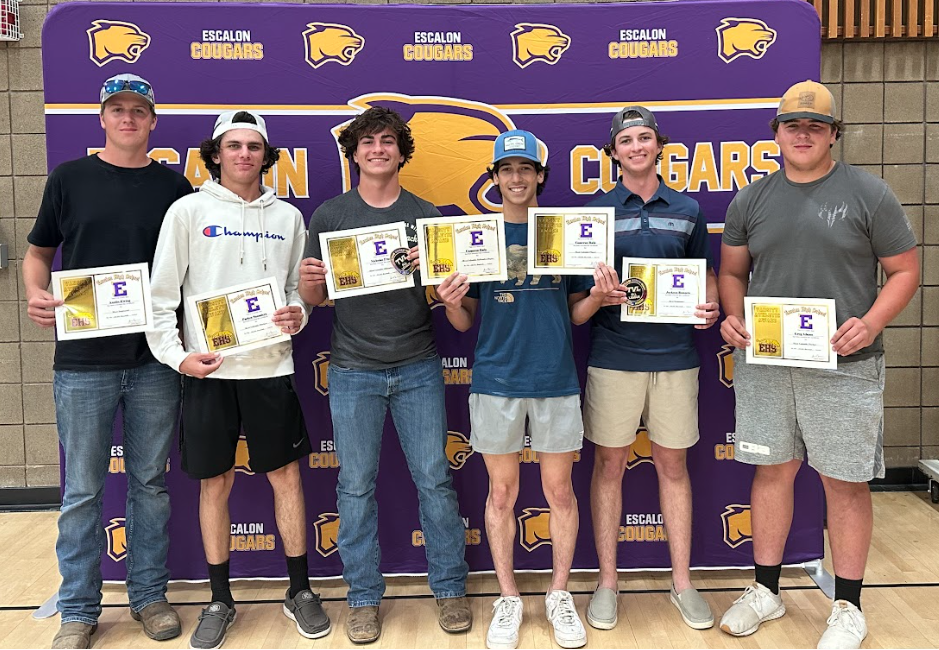 Spring Sports Awards Night Honors EHS Athletes - Escalon Times