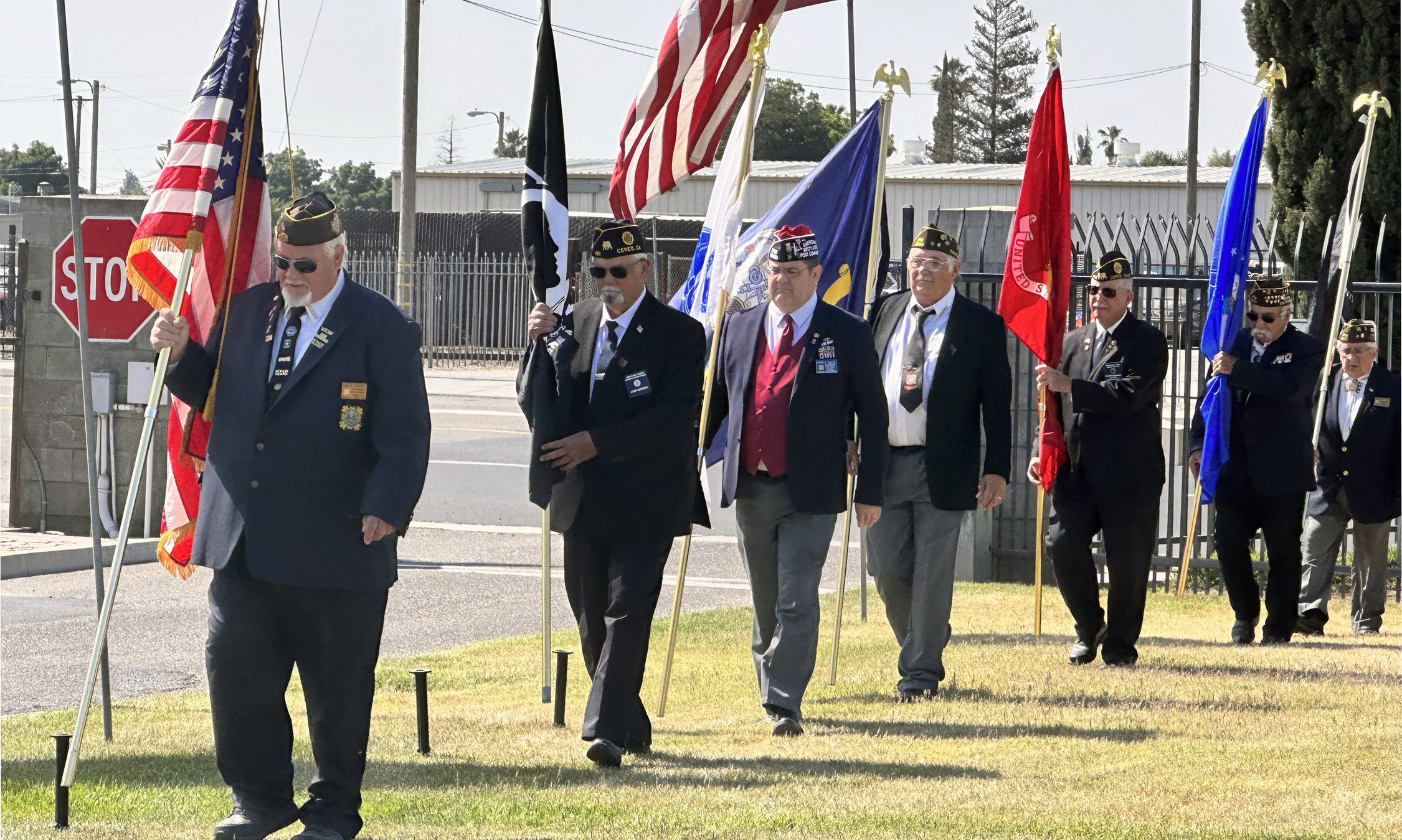 Ceres remembers those who gave lives serving the nation - Ceres Courier