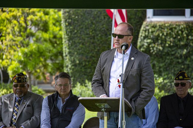 Turlock remembers the fallen - Turlock Journal