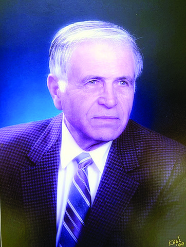 Edward J. Cardoza Sr. - Manteca Bulletin